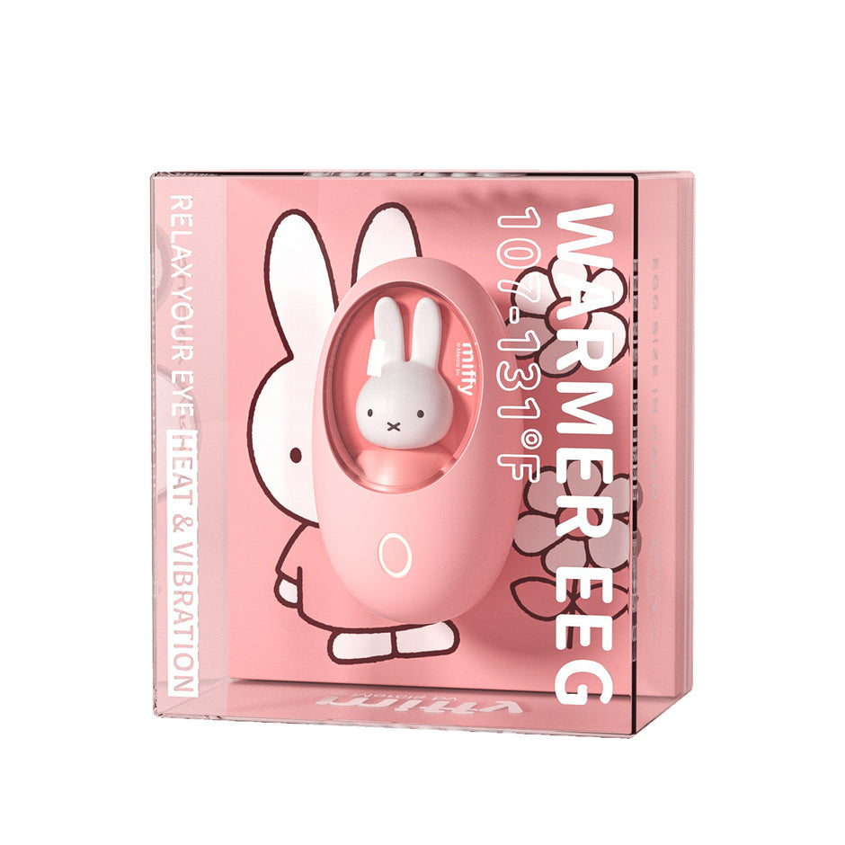 Miffy Egg Hand Warmer – zillymonkey