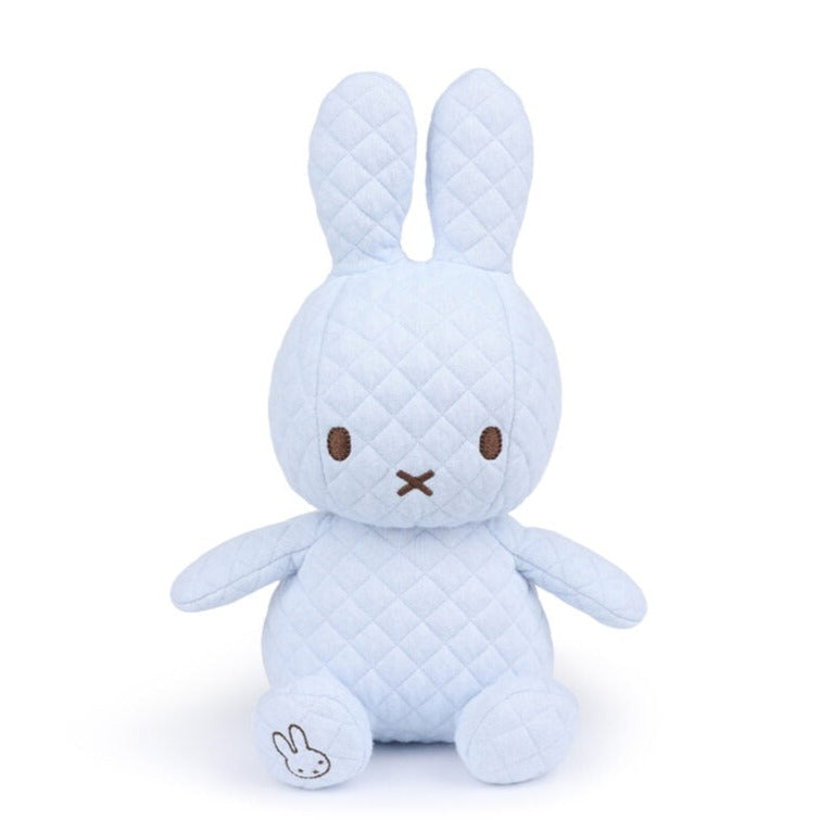 Miffy Bonbon 9" Plush Blue – zillymonkey