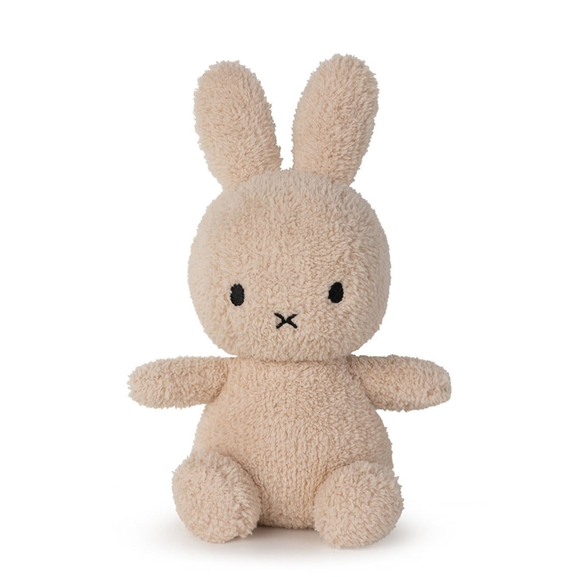 Miffy Sitting Teddy Soft Green by Bon Ton Toys | zillymonkey