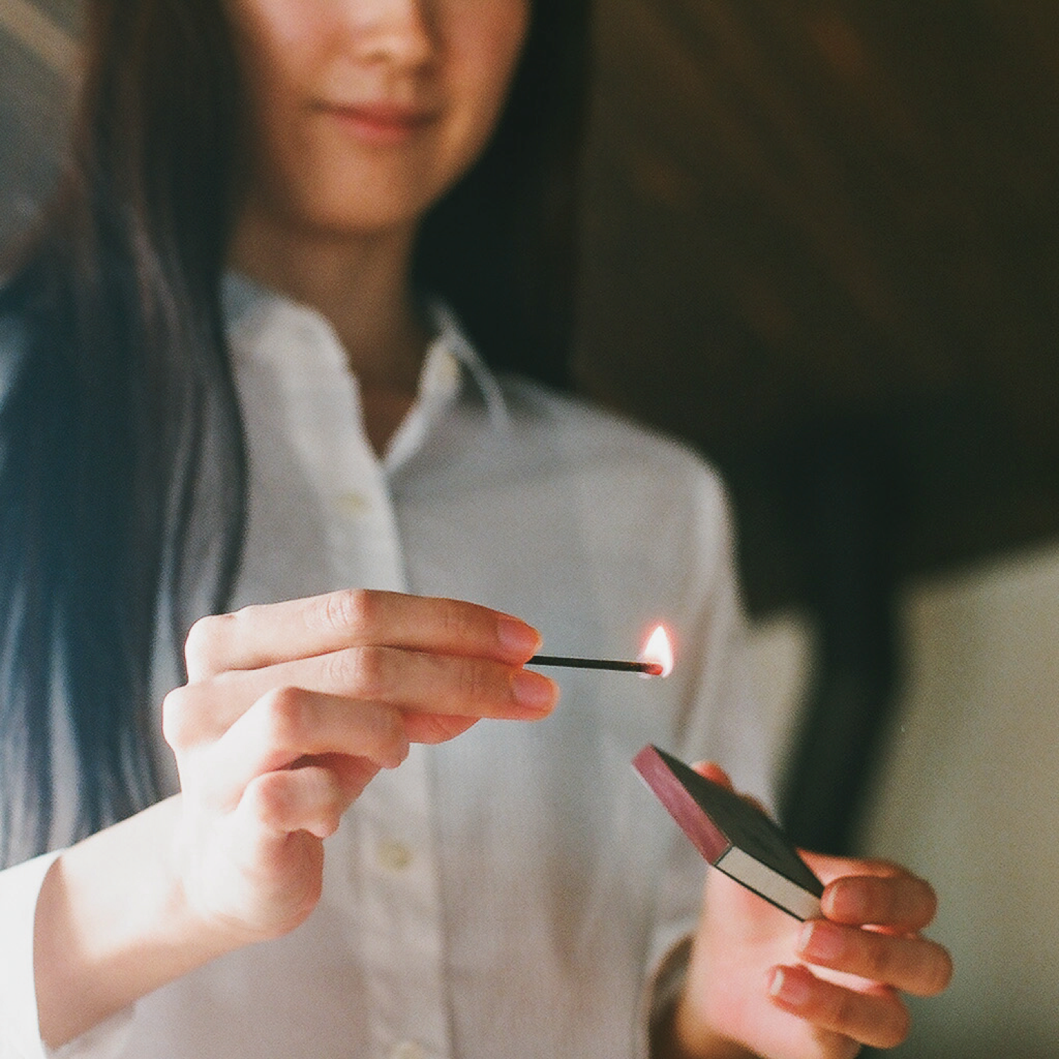 Hibi Incense & Hiba Wood – zillymonkey