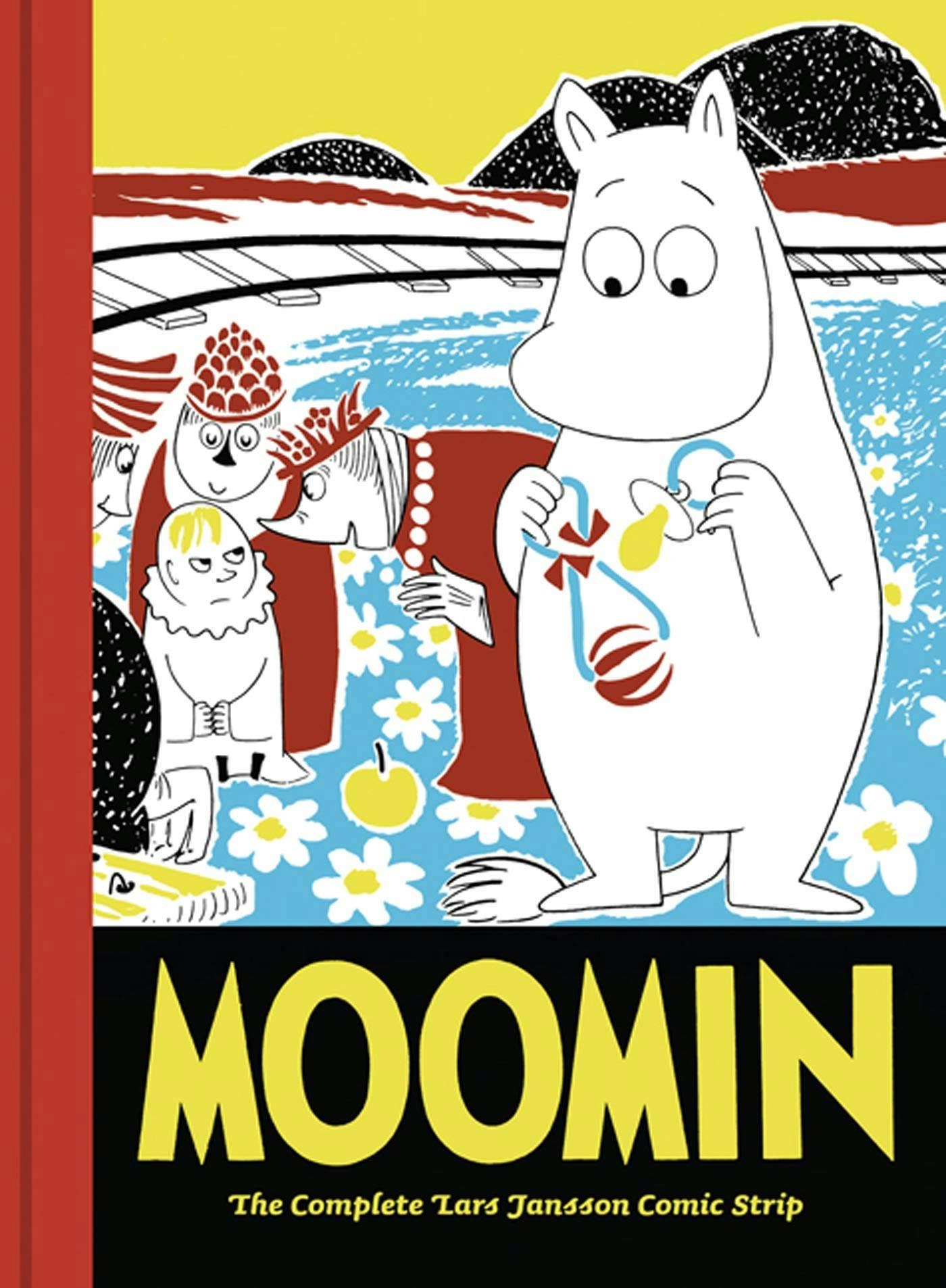 Moomin Book Six: The Complete Lars Jansson Comic Strip – zillymonkey