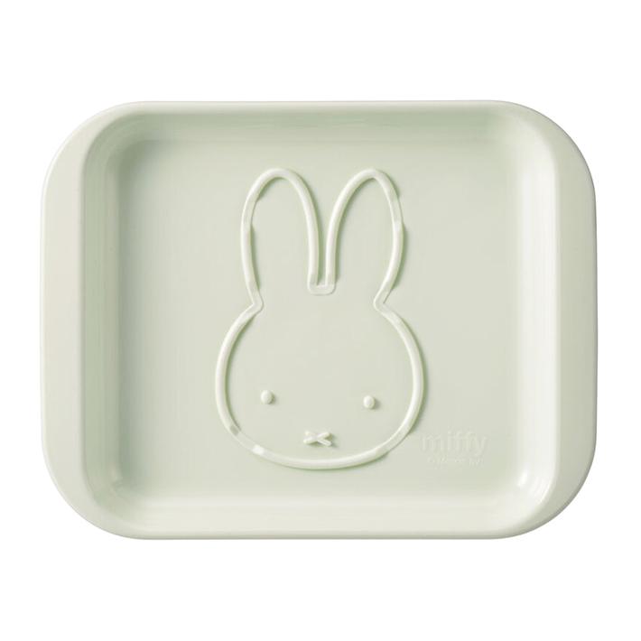 Miffy Toast Plate – zillymonkey