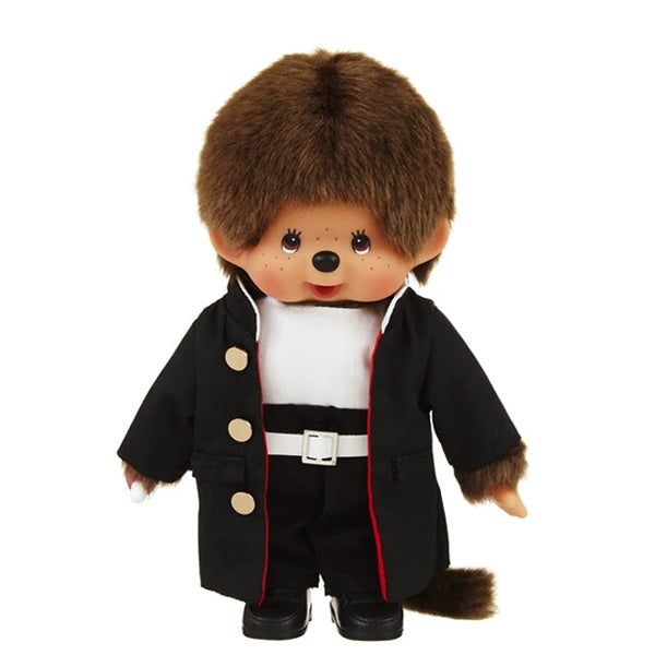 Monchhichi Bibichhichi Baby Girl Plush | zillymonkey