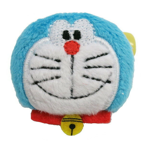 Doraemon Plush Pin – zillymonkey
