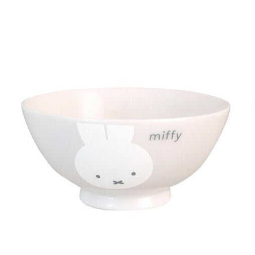 Miffy White Face Ceramic Bowl – zillymonkey