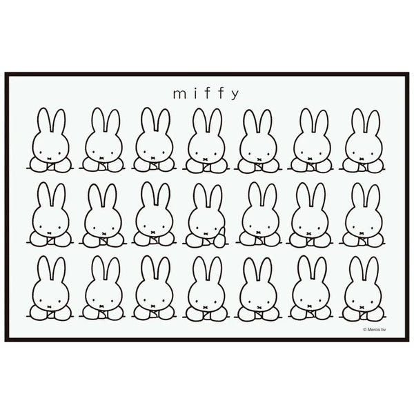 Miffy Picnic Blanket – zillymonkey