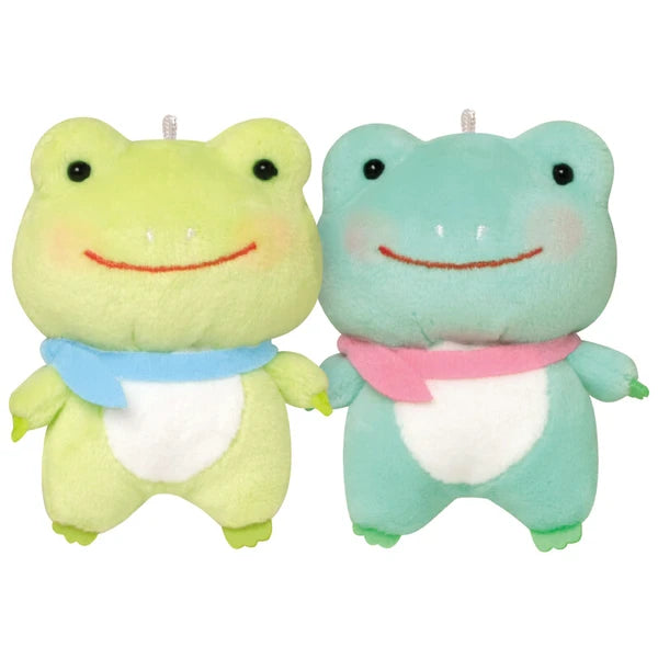 Duel Frog Magnet Keychain – zillymonkey