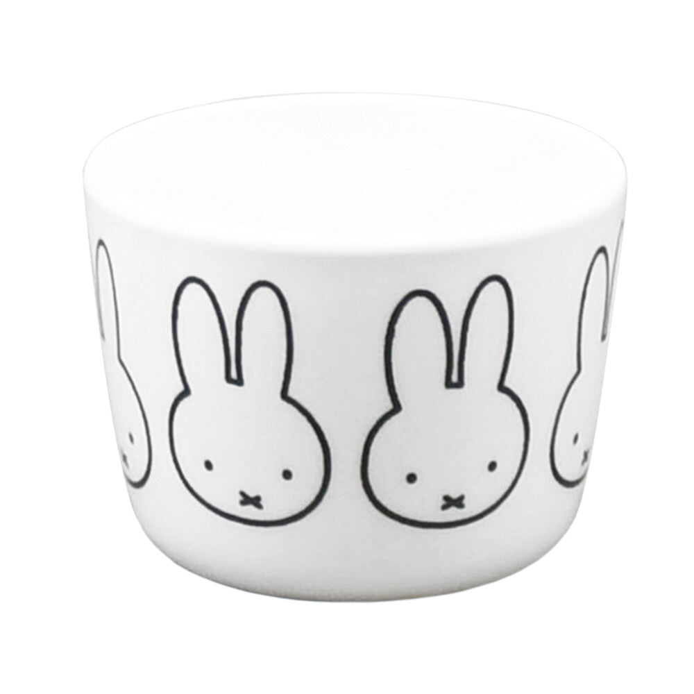 Miffy Face Tea Cup – zillymonkey
