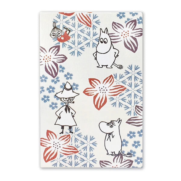 Moomin Ivory Goshuincho Stamp Book / Notebook – zillymonkey