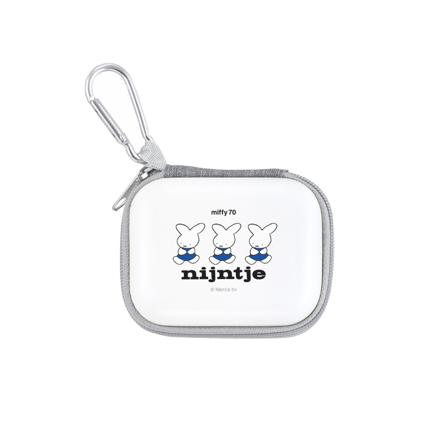Miffy 70-Year Anniversary Earbud AirPod Case – zillymonkey