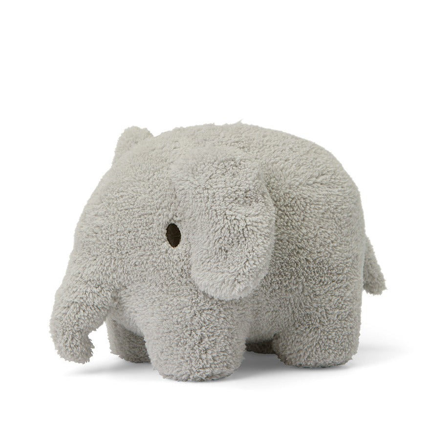 Elephant Terry Plush by Bon Ton Toys | zillymonkey