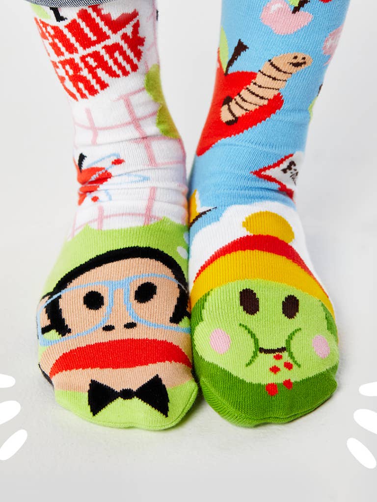 Julius & Sam Mismatched Adult Socks (Limited Edition) – zillymonkey