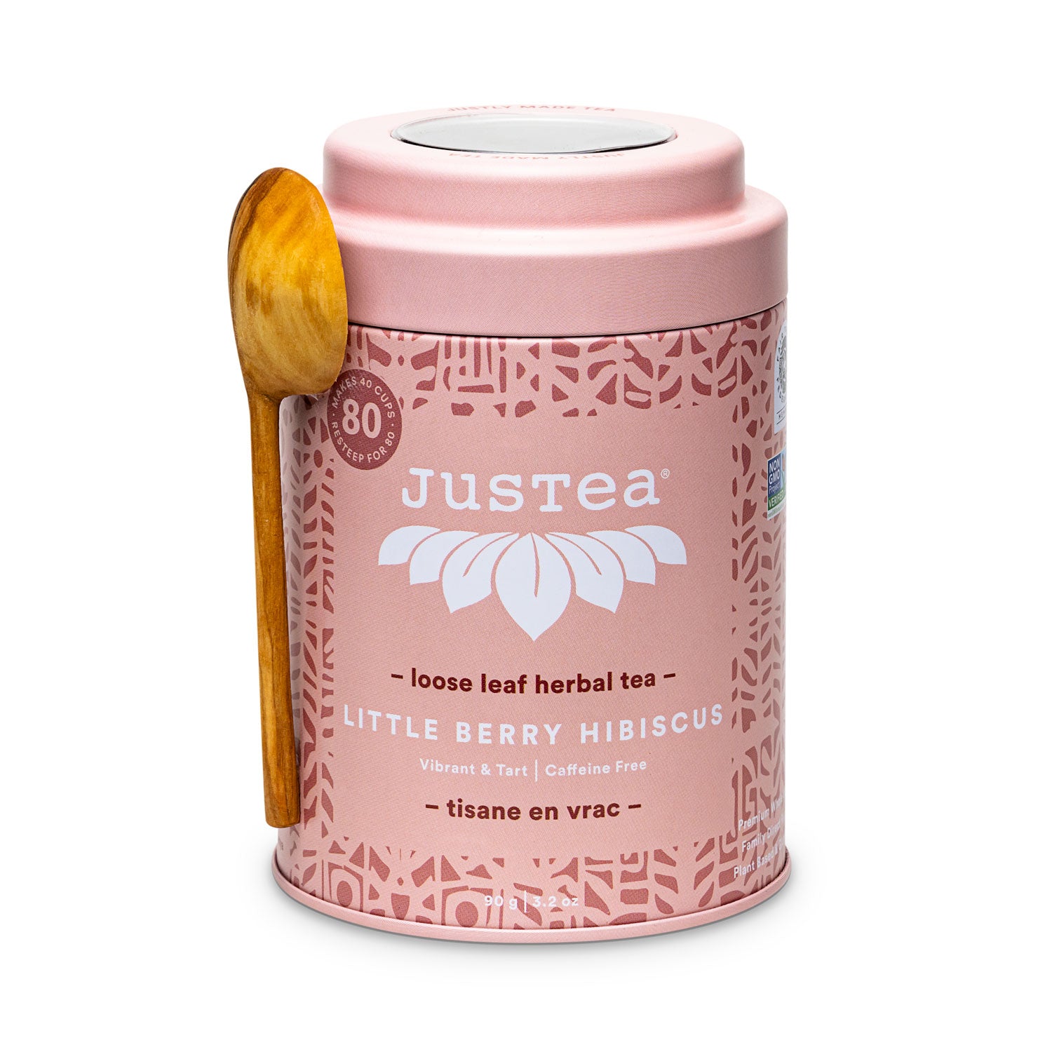 Little Berry Hibiscus Organic Tea by JustTea – zillymonkey