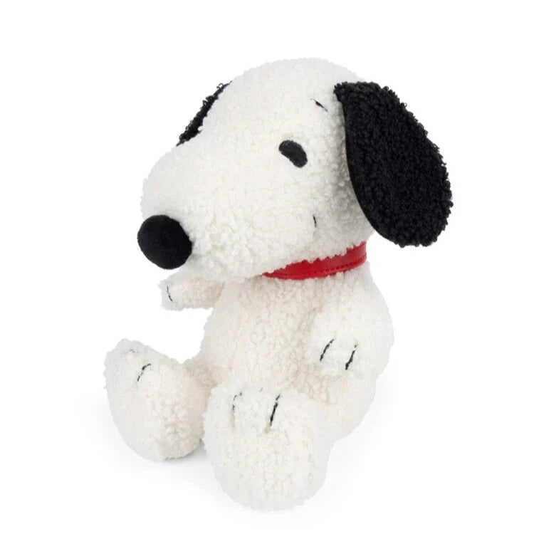 Peanut Snoopy Sitting Scarf Plush by Bon Ton Toys | zillymon – zillymonkey