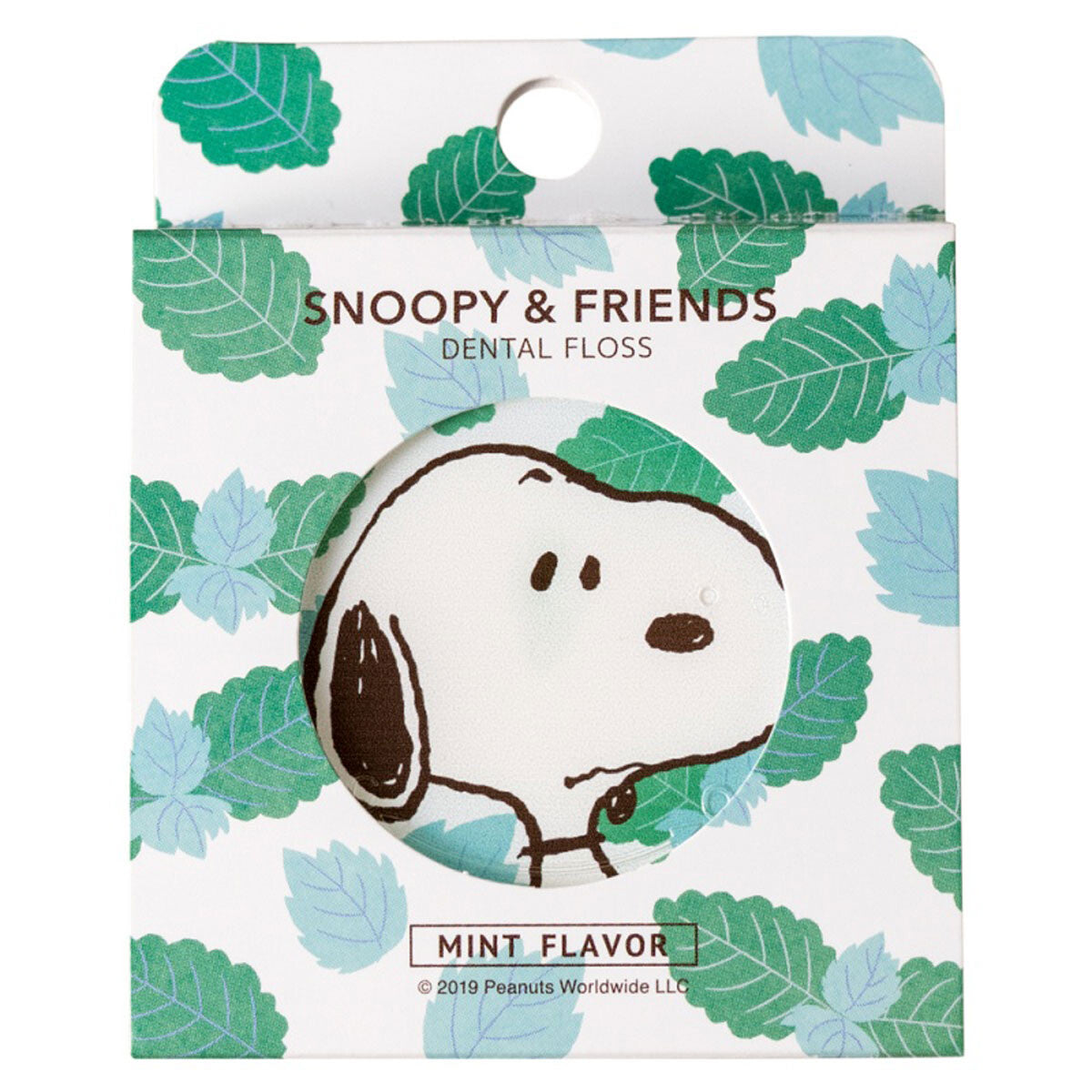 Peanuts Snoopy & Friends Dental Floss – zillymonkey