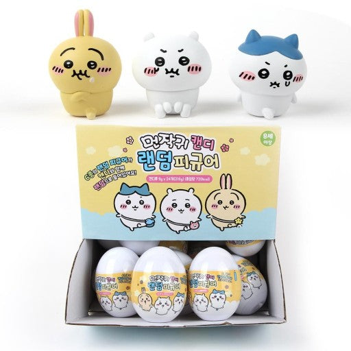 Chiikawa Mascot Figure Capsule – zillymonkey