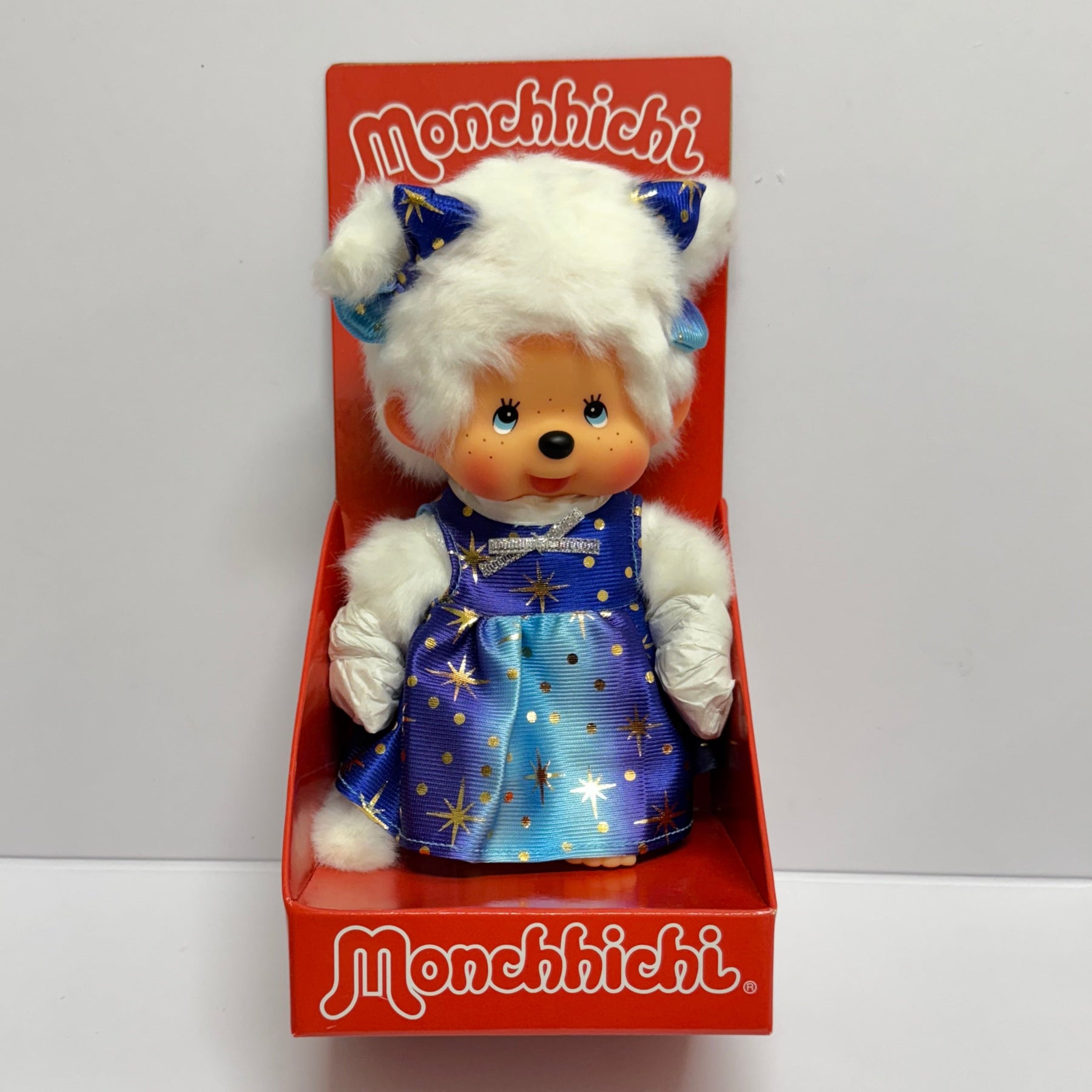 Monchhichi Retro Girl - Official Monchhichi Show Limited Edition ...