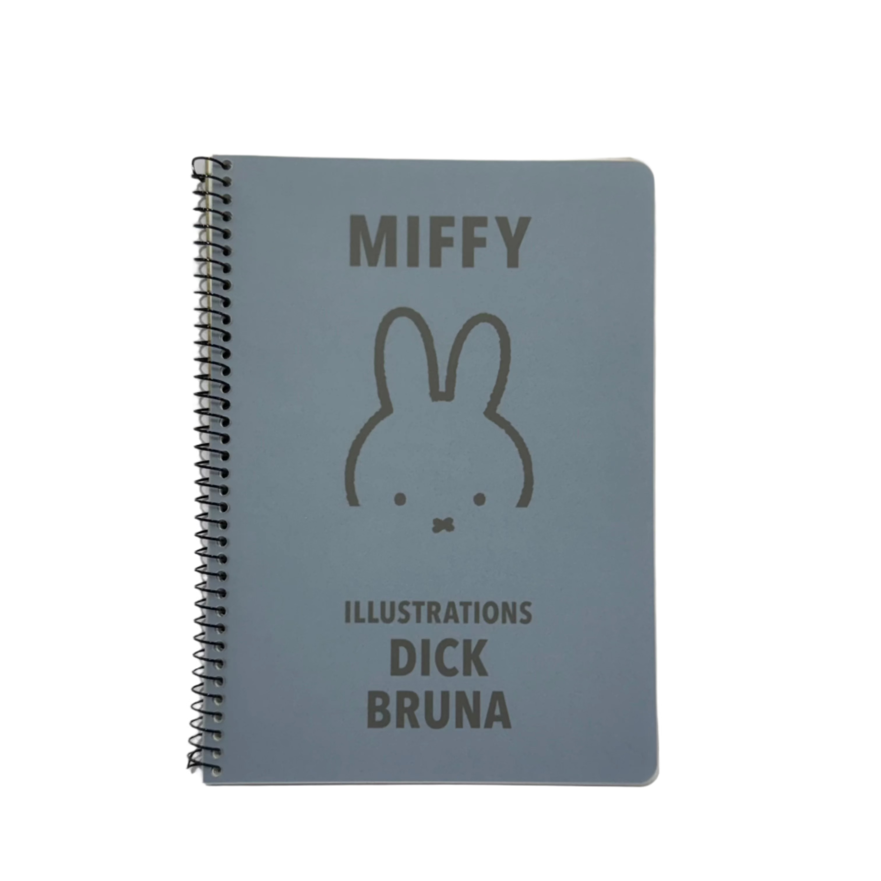 Miffy Illustrations Notebook – zillymonkey