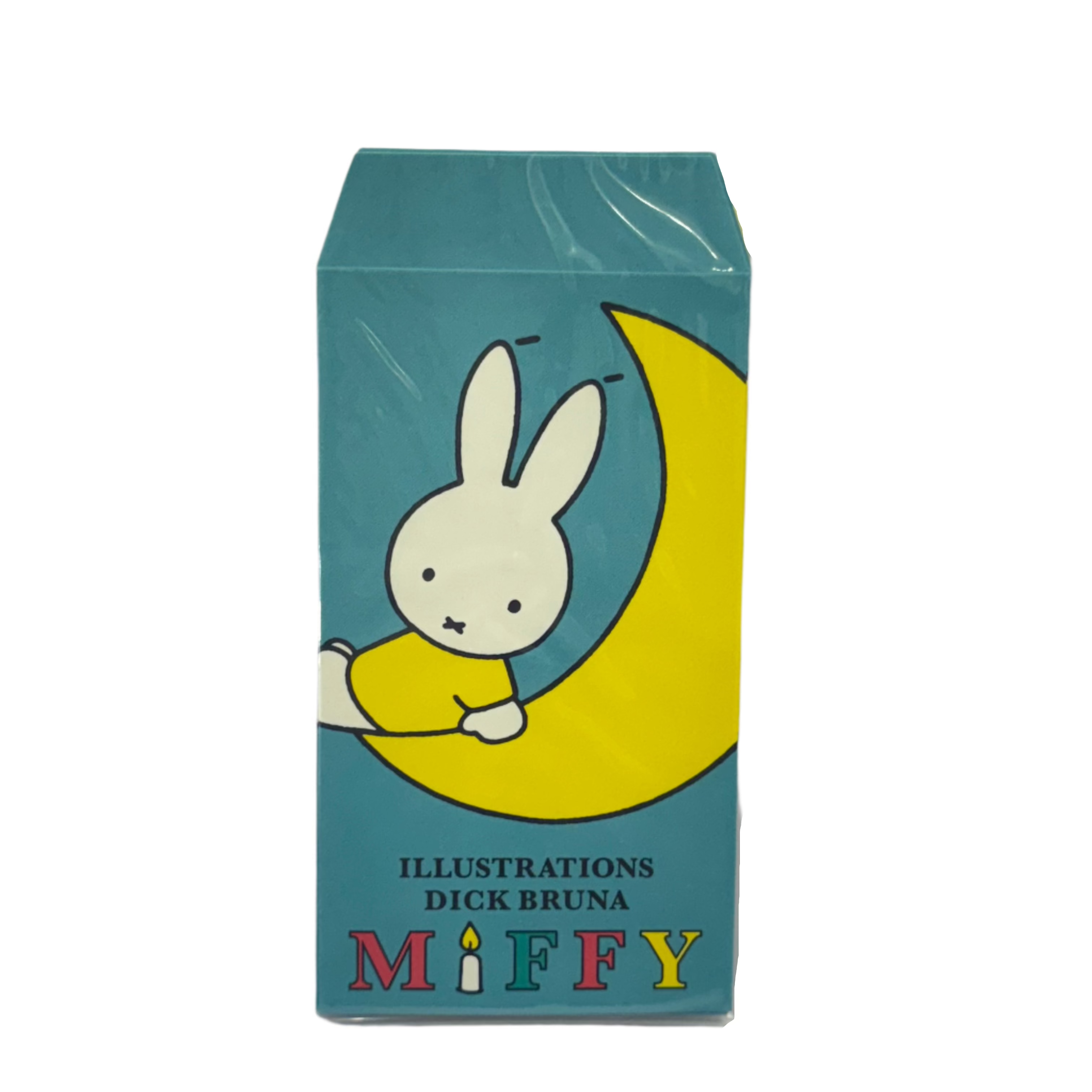Miffy on Moon Small Envelope – zillymonkey