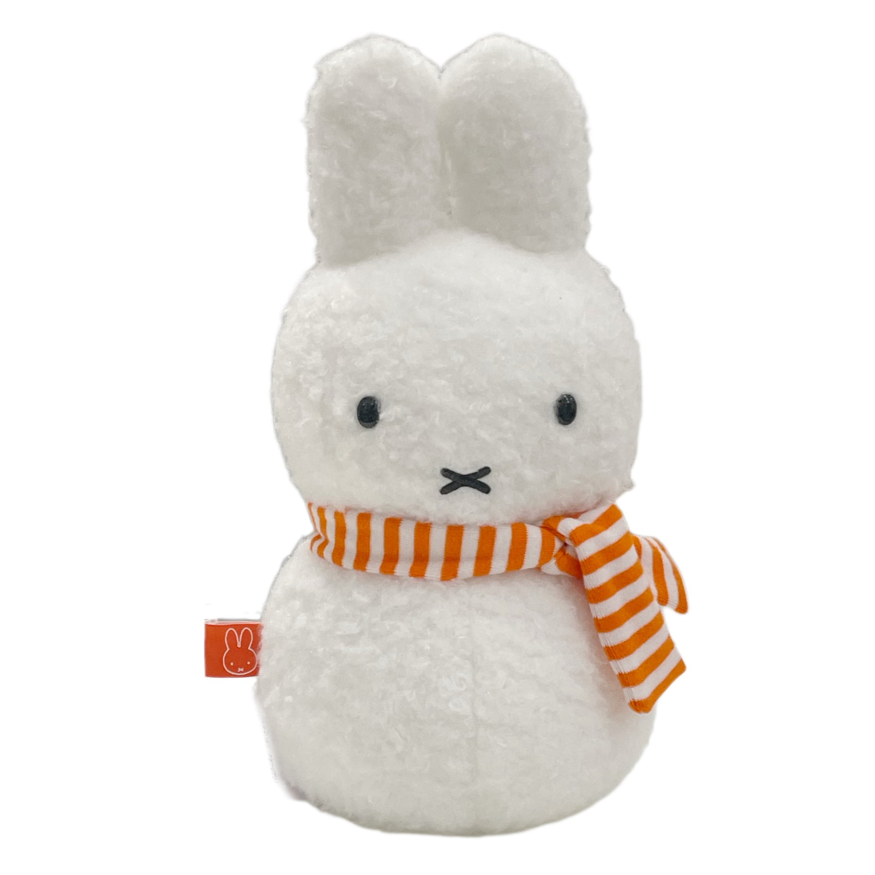 Miffy Snowman Plush | zillymonkey
