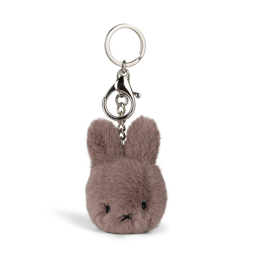 Miffy Eco Fuzzy Keychain – zillymonkey