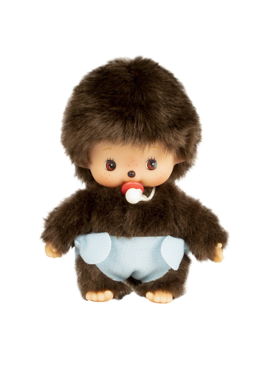 Monchhichi Classic Bebichhichi Boy Plush – zillymonkey