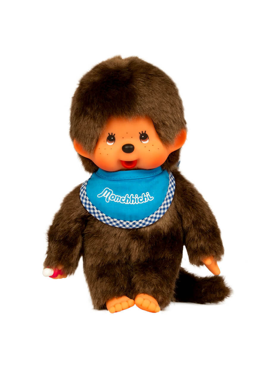 Monchhichi 8" Classic Boy Plush – zillymonkey