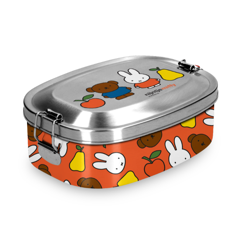 Miffy Bento Box | zillymonkey