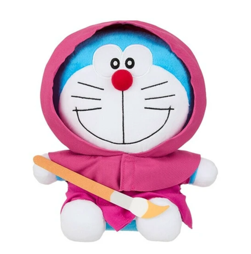 Doraemon the Movie: Nobita's Picture World Story Doraemon Plushie ...