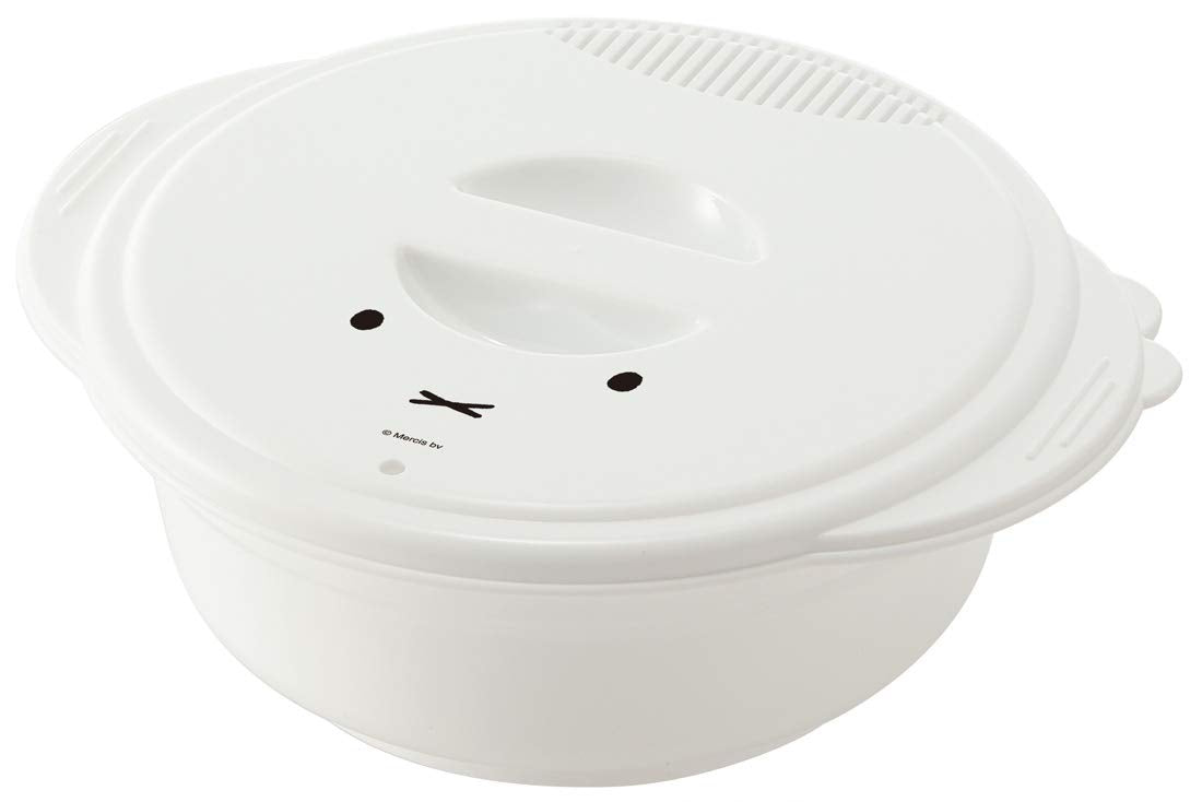 Miffy Microwave Cooker Ramen Bowl – zillymonkey