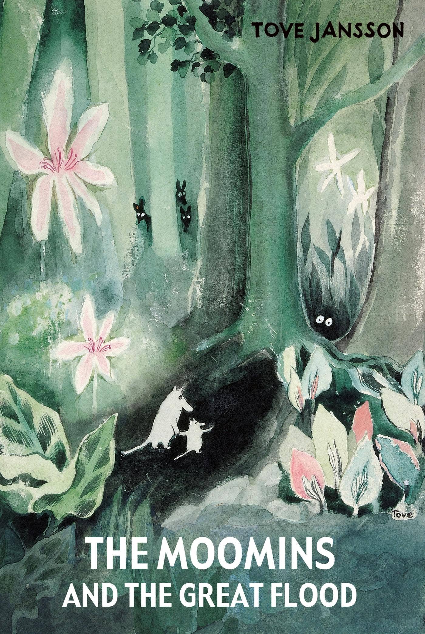 Moomins And The Great Flood, The: – zillymonkey