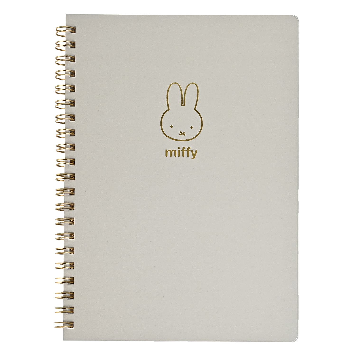 Miffy A5 Ring Notebook – zillymonkey