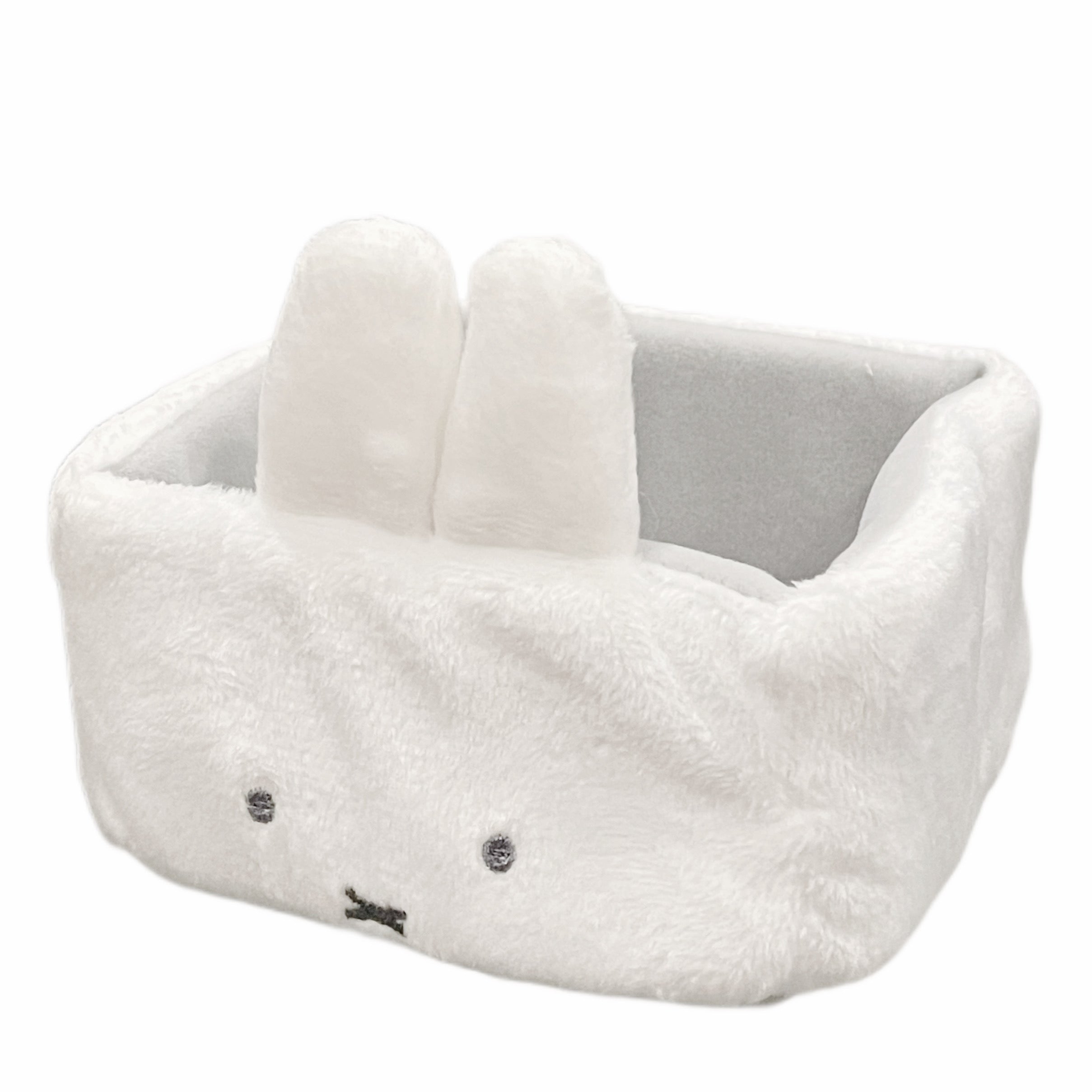 Miffy Mini Plush Tray | zillymonkey