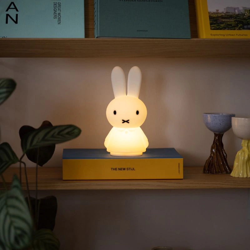Miffy Shines Standing Lamp – zillymonkey