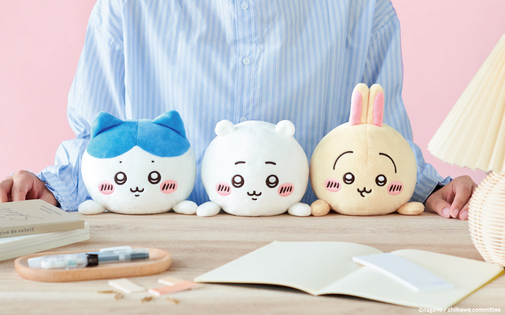 Chiikawa Posture Pal Plush – zillymonkey