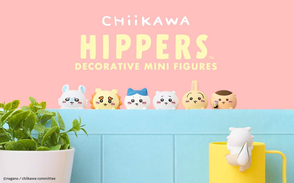 Chiikawa Hippers – zillymonkey