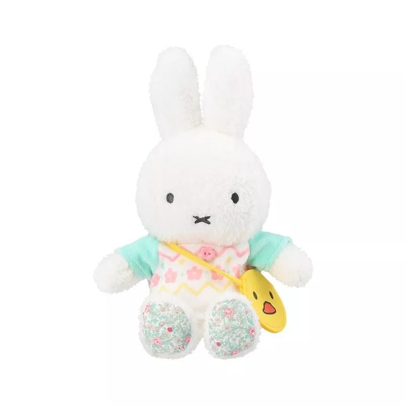 Miffy Flowers Exclusive Spring Sitting Plush - Limited Edition ...
