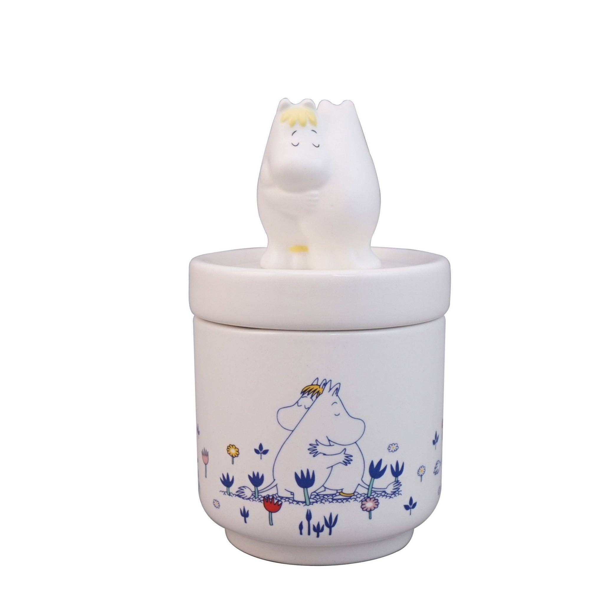 Moomin Hug Collector's Jar Container – zillymonkey