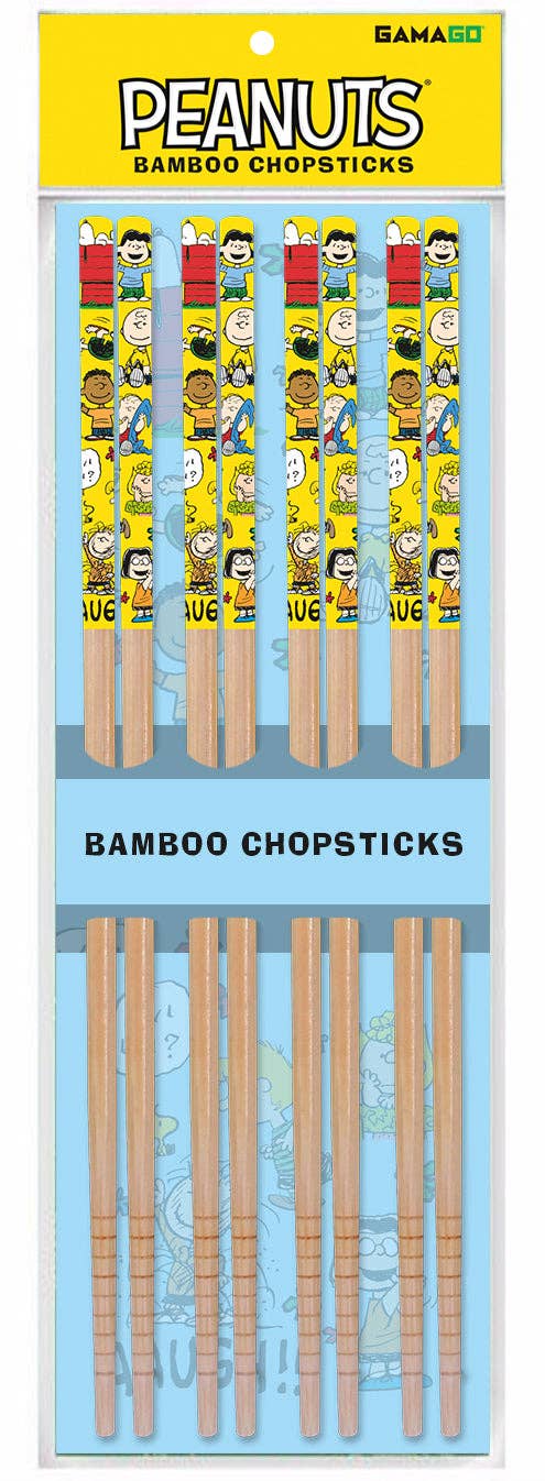 Peanuts Snoopy Chopsticks – zillymonkey