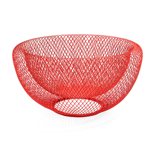 MoMA MESH Bowl - So Light & Airy Perfect for Fruits & Nuts – zillymonkey