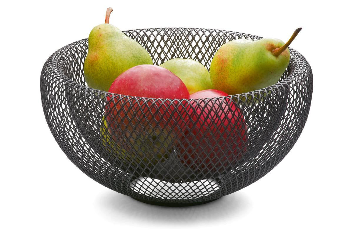 Philippi MESH Bowl - So Light & Airy Perfect for Fruits & Nuts ...