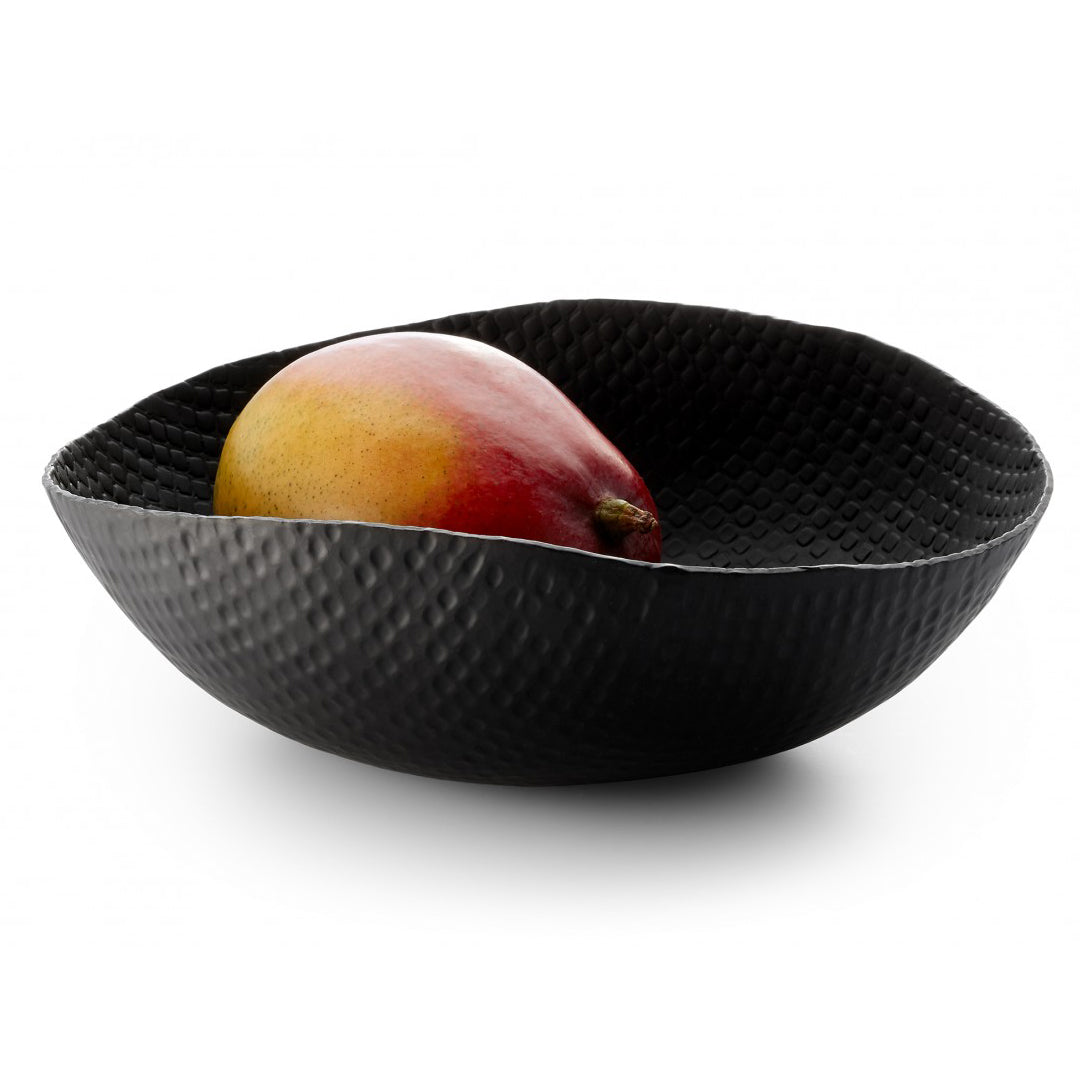 Outback Aluminium Fruit Bowl by Philippi Germany | zillymonkey