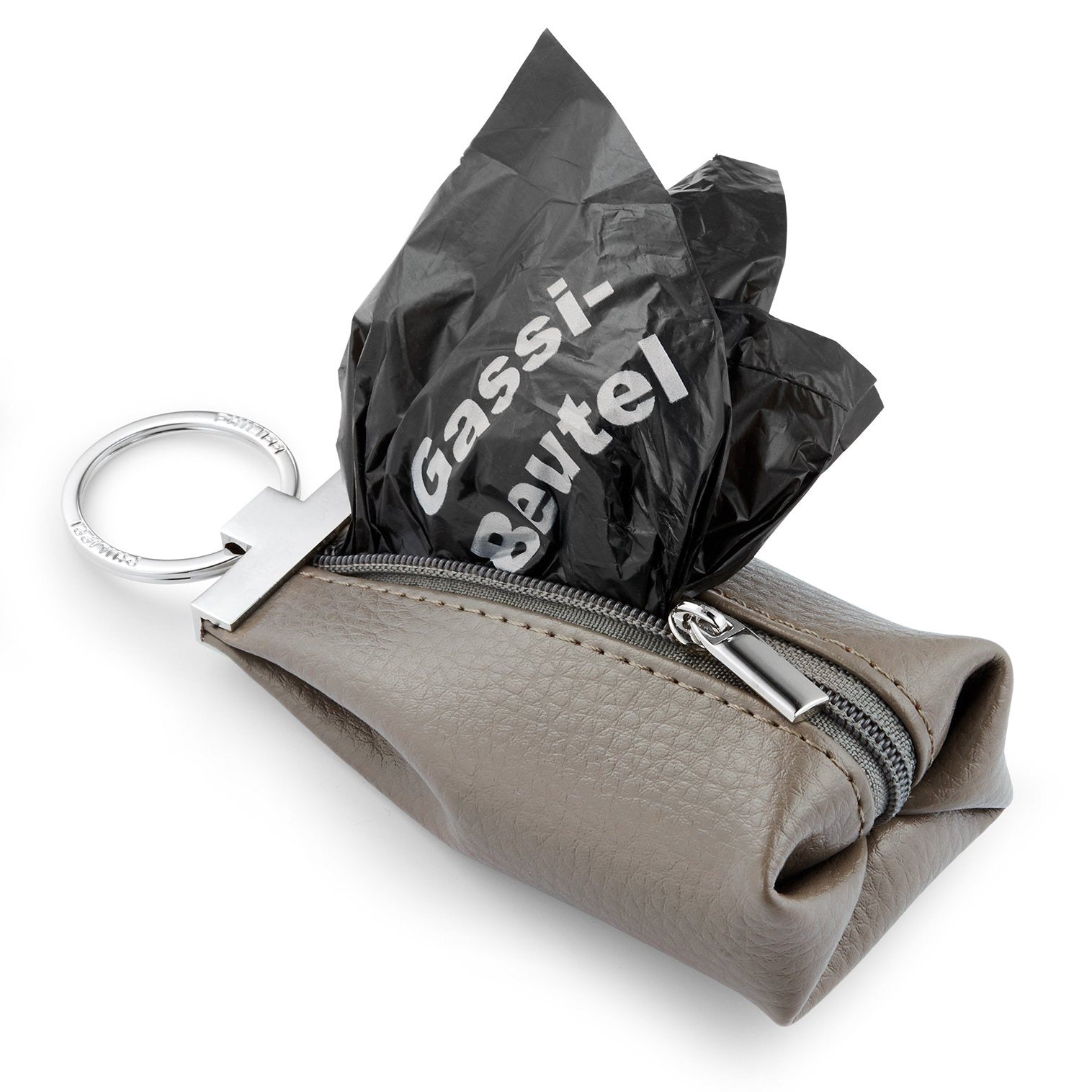 DION Keyring with Dog Walk Coin Pouch Philippi Germany | zillymonkey