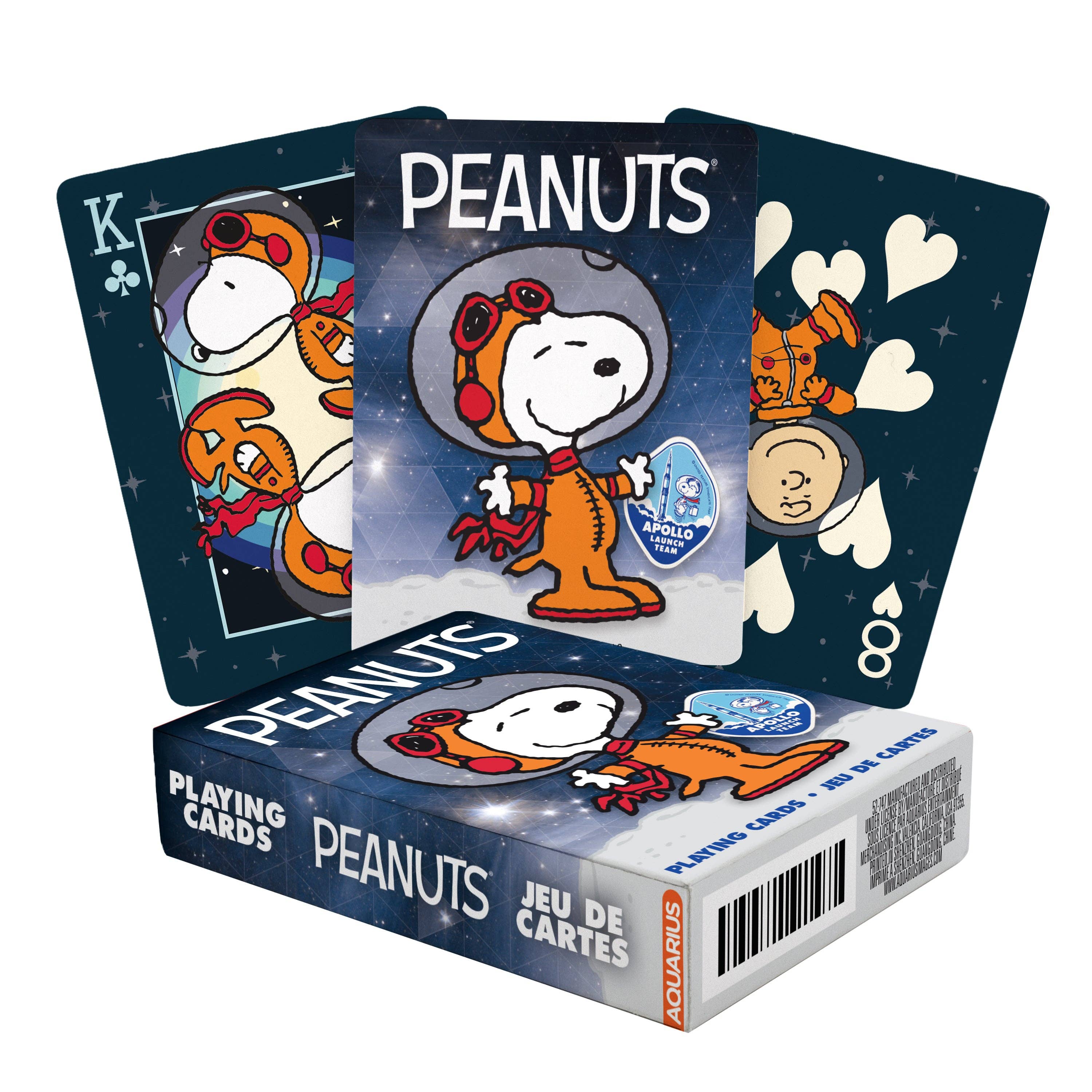Peanuts Snoopy Playing Cards – zillymonkey