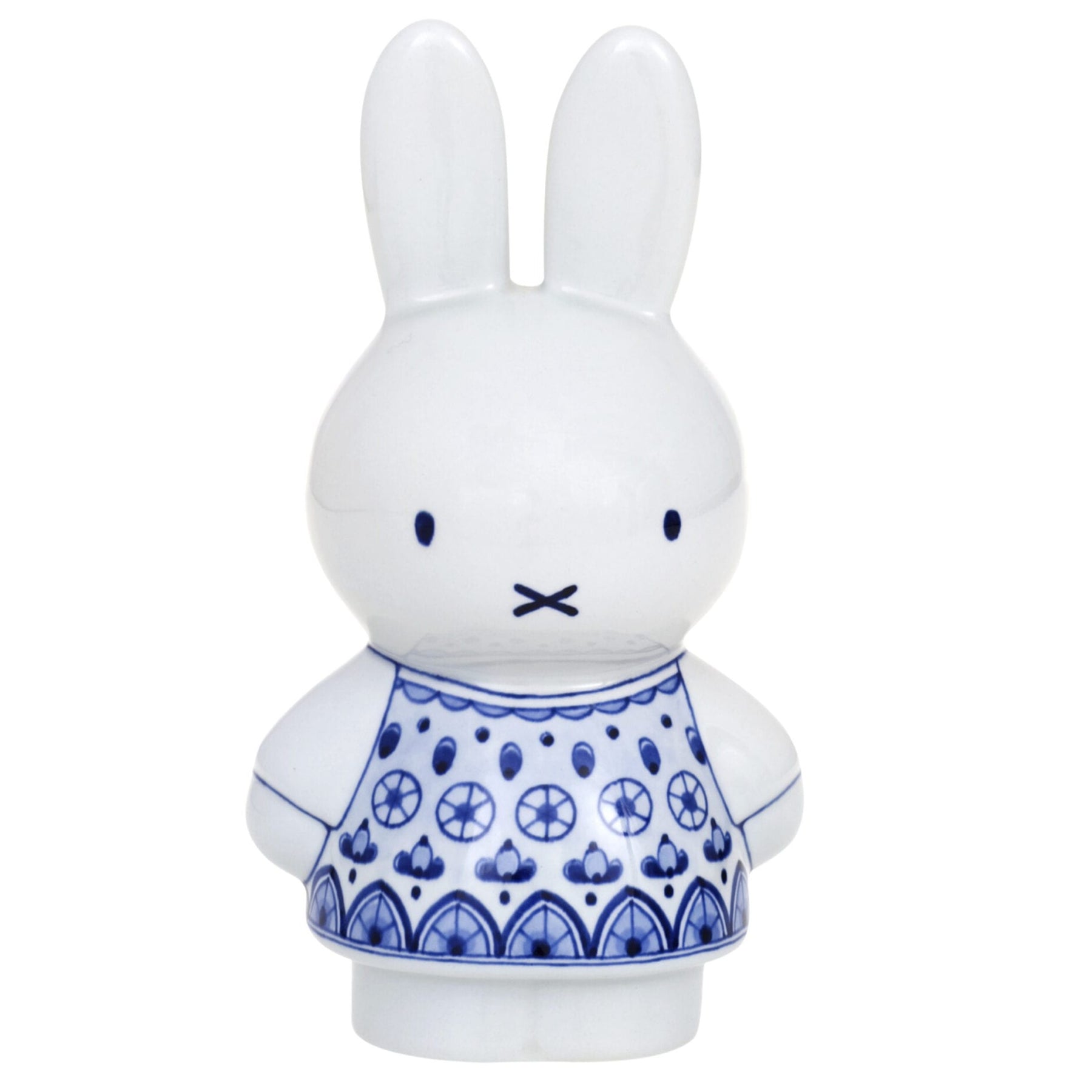 Miffy Money Box Hand-Painted by Royal Delft | zillymonkey