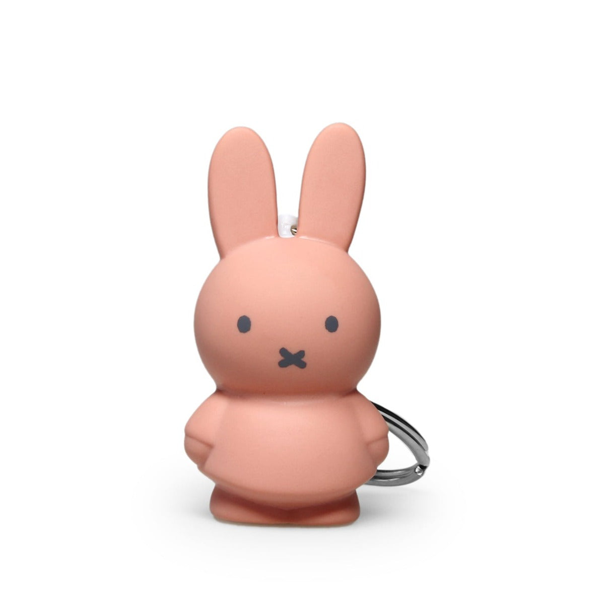 Miffy Keychain Warm Colors by Atelier Pierre - Blue | zillymonkey