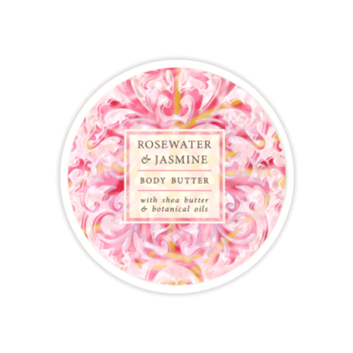 Greenwich Bay Trading Co Rosewater Jasmine Body Butter – zillymonkey