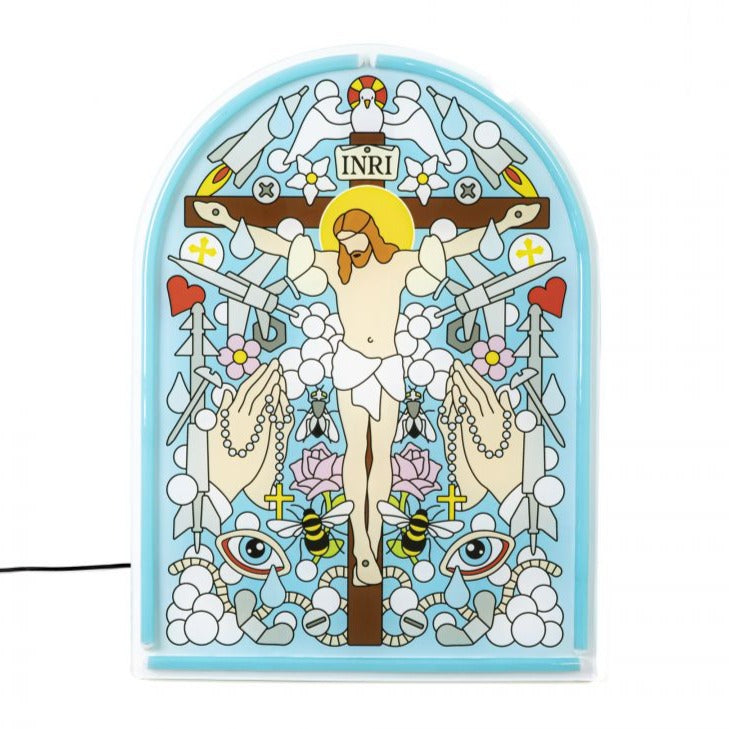 Gospel LED Neon Signs Light Jesus by Seletti | zillymonkey