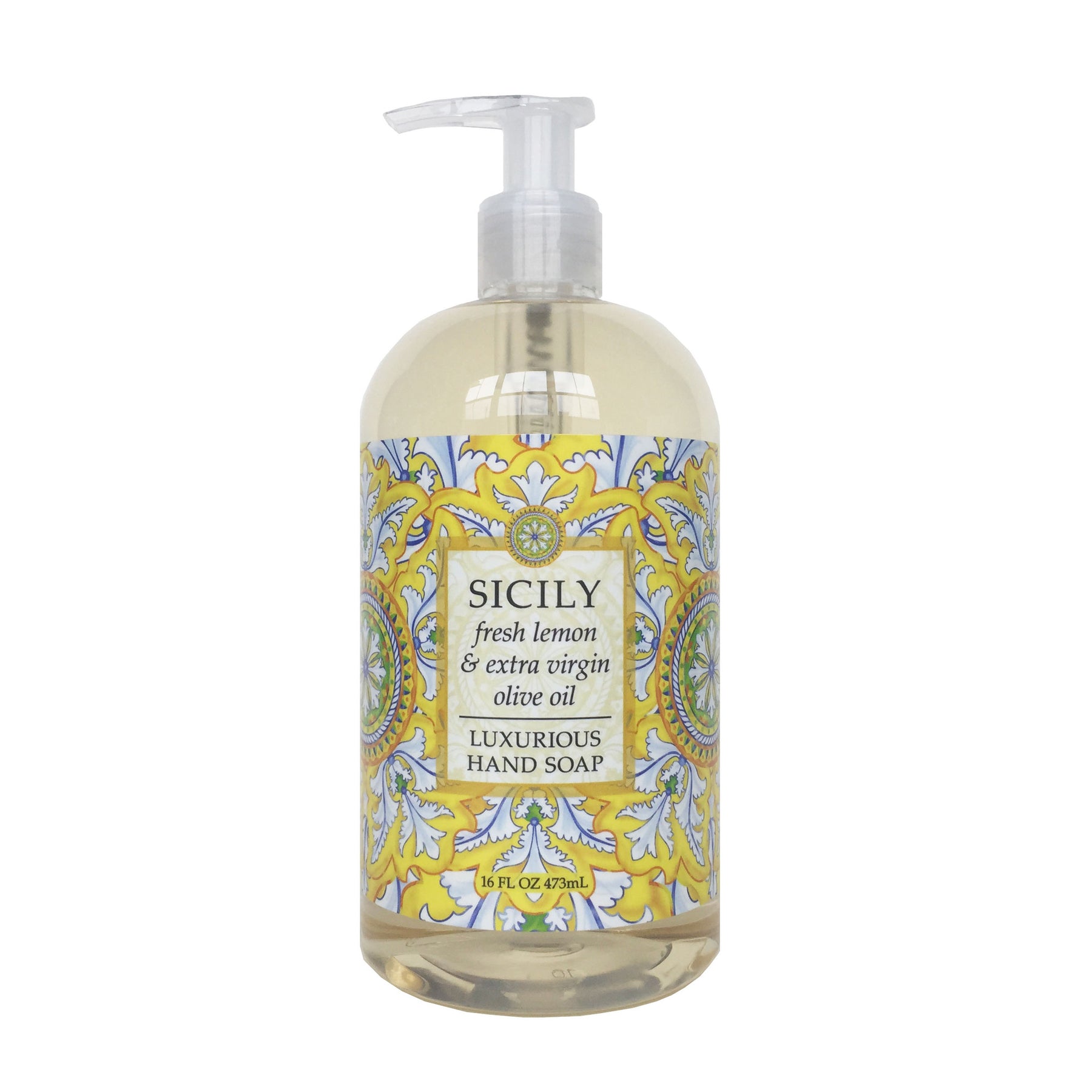 Greenwich Bay Trading Co Sicily Destination Hand Soap | zillymonkey