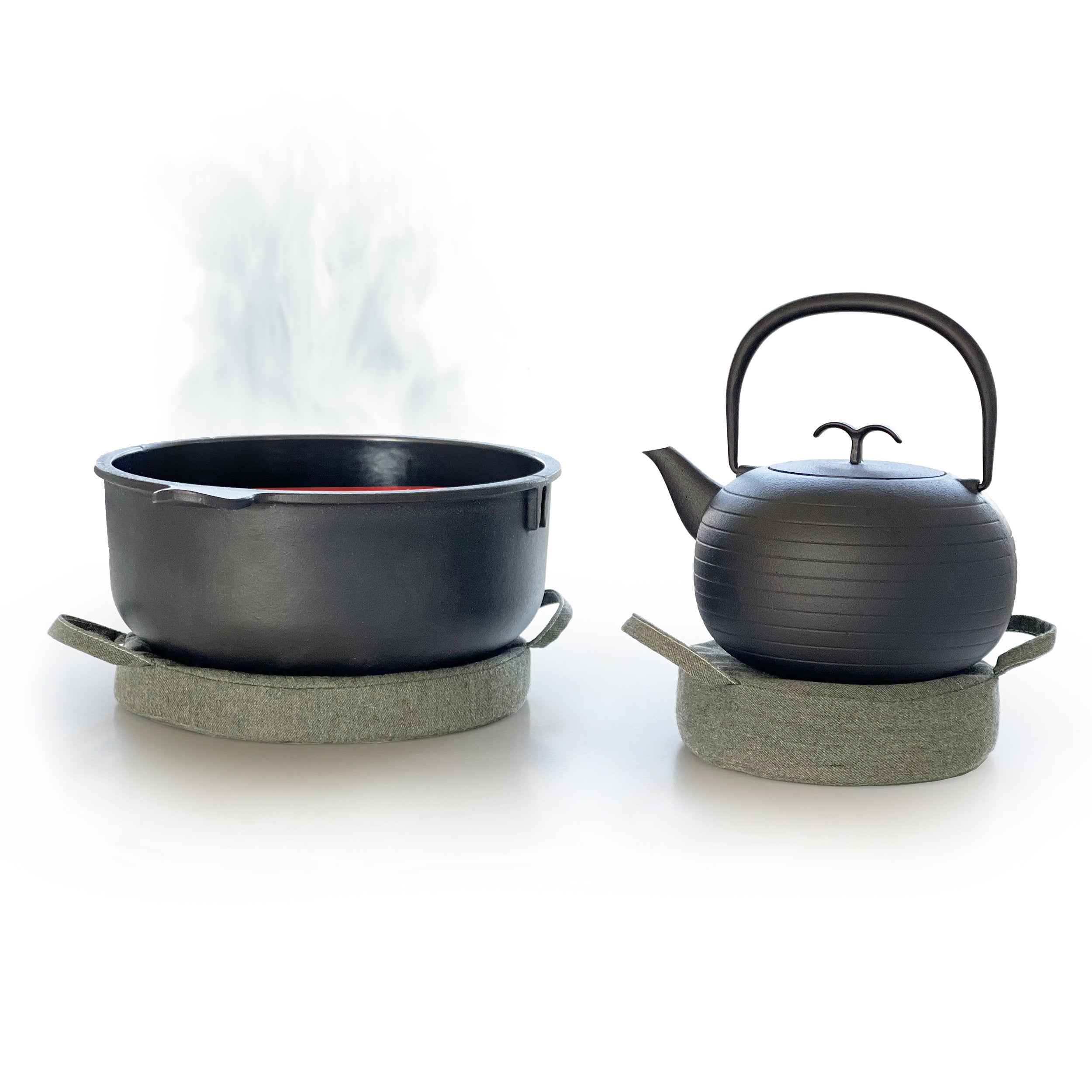 Thermo Trivet Food & Beverage Warmer by Tat Tat | zillymonkey